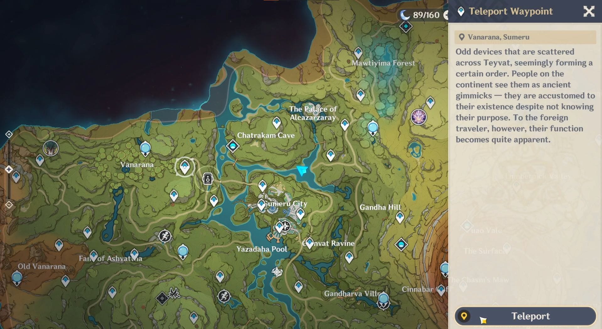 Take pictures of Shaggy sumpter beasts in Genshin Impact: Locations and ...