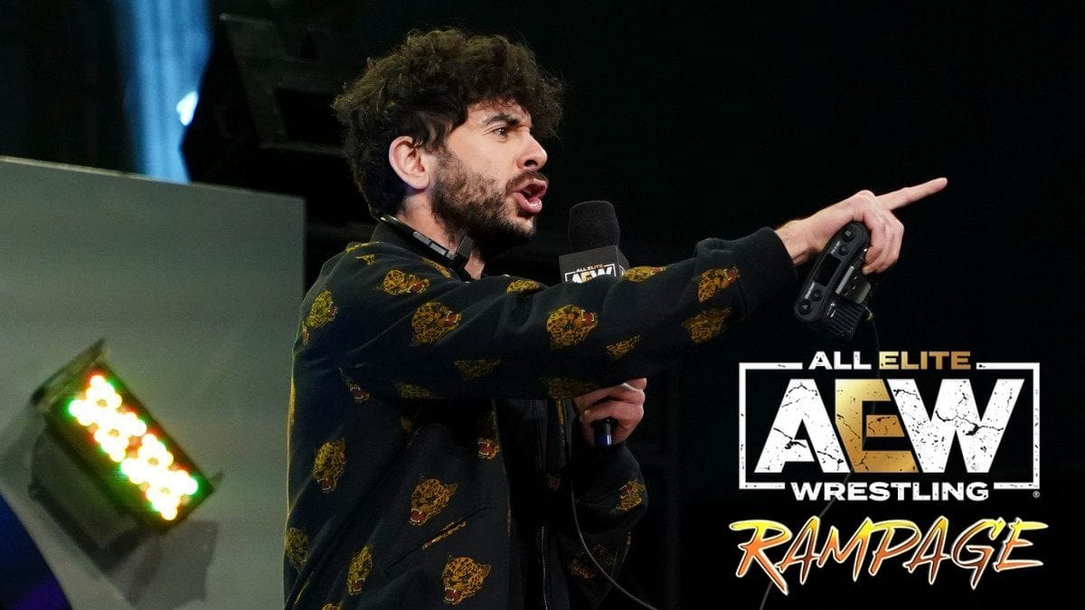 AEW Rampage slammed for poor ratings by wrestling veteran