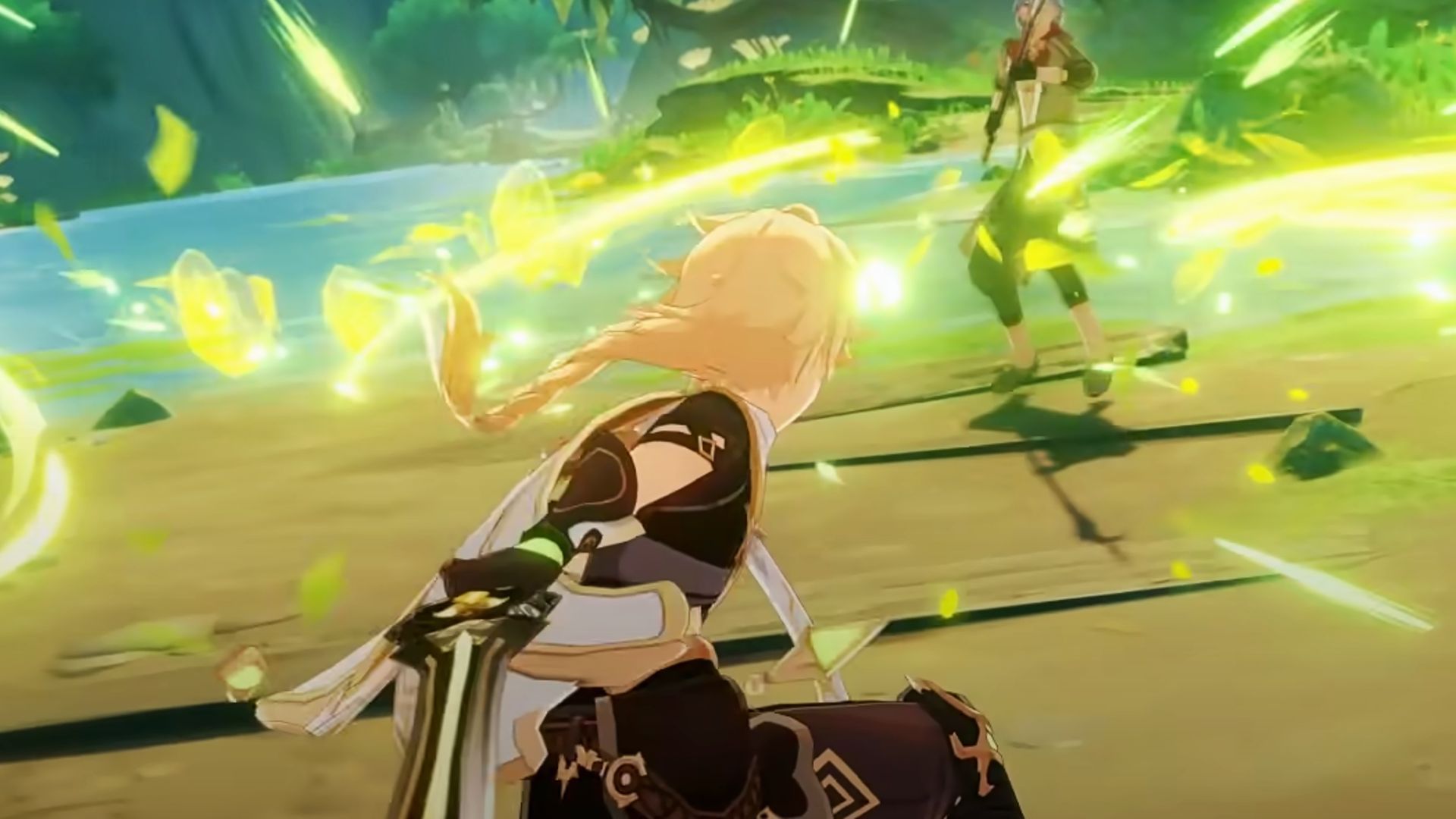 How to unlock the Dendro Traveler in Genshin Impact