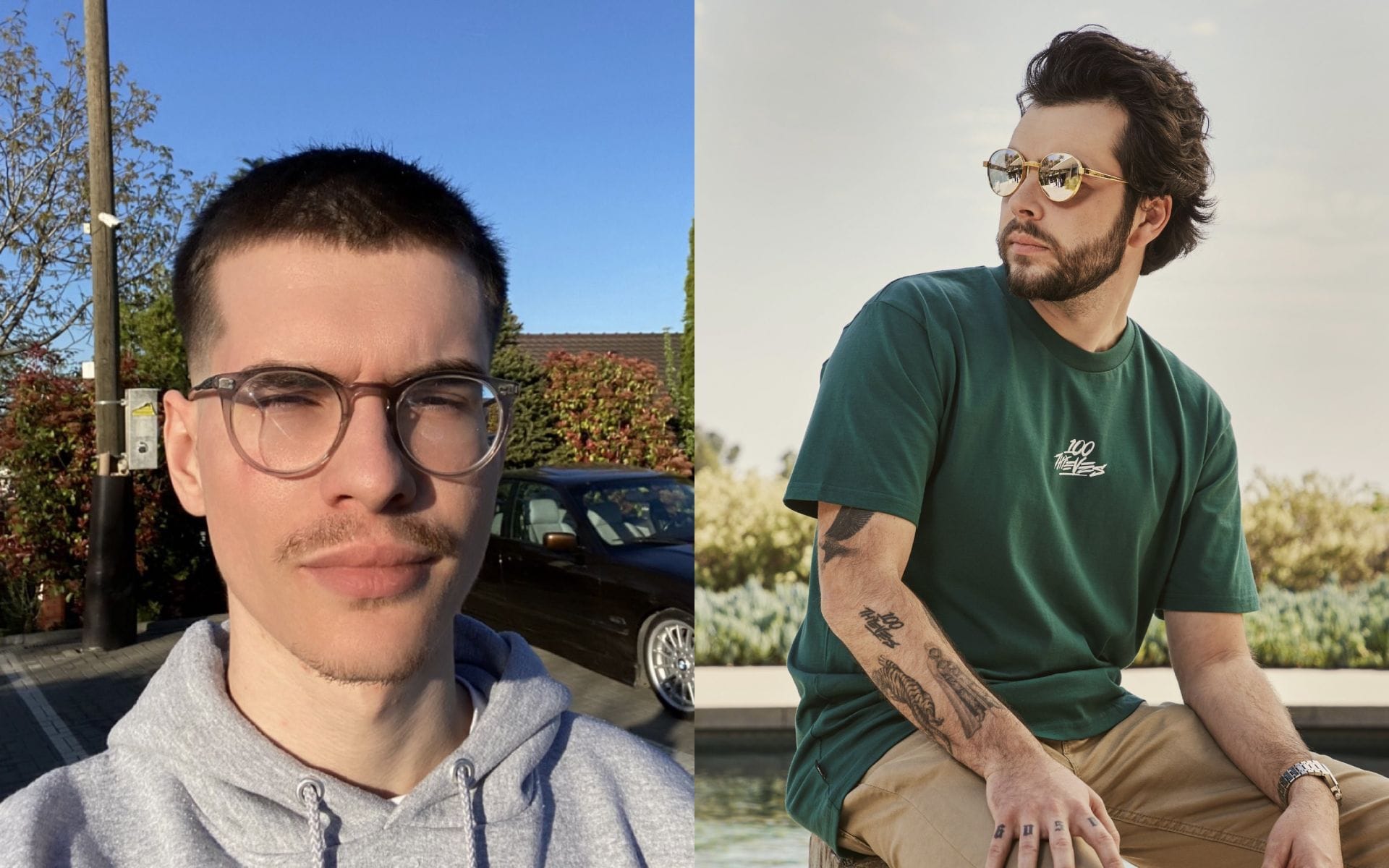 The entire Froste and Nadeshot drama explained