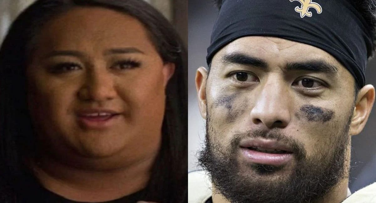 Who is Ronaiah “Naya” Tuiasosopo? Recalling the controversy around the ...