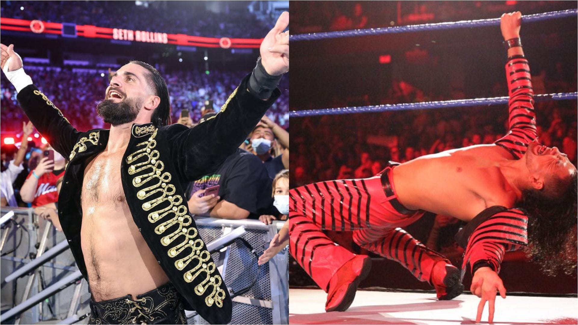 5 best current WWE entrance themes