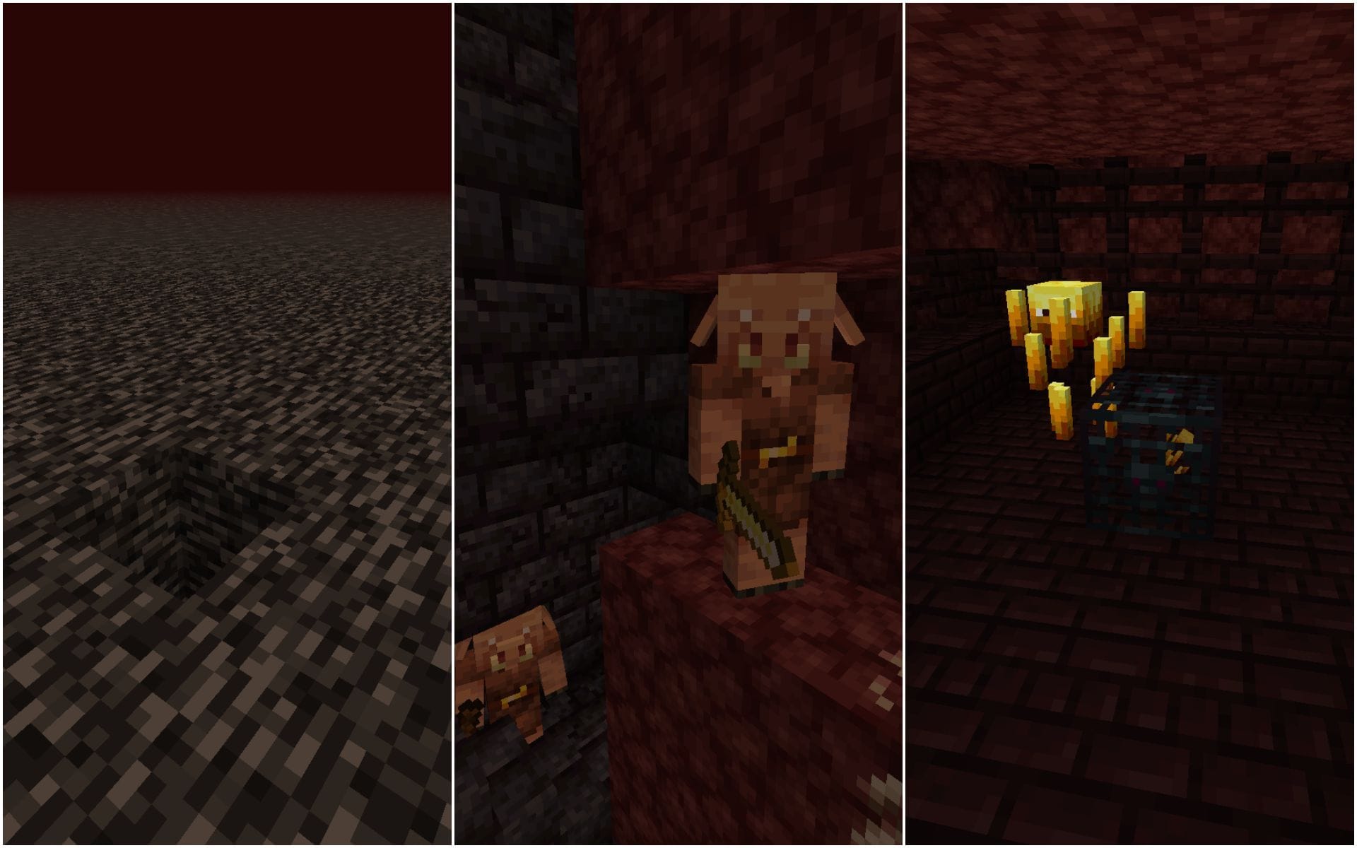 Top 5 things to do in the Nether in Minecraft in 2022