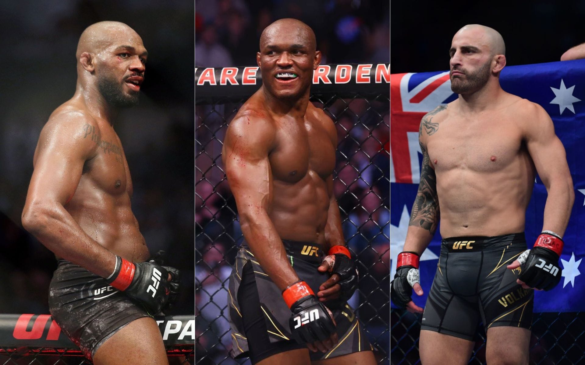 5 UFC fighters who perform at their best under the spotlight (and 5 who ...