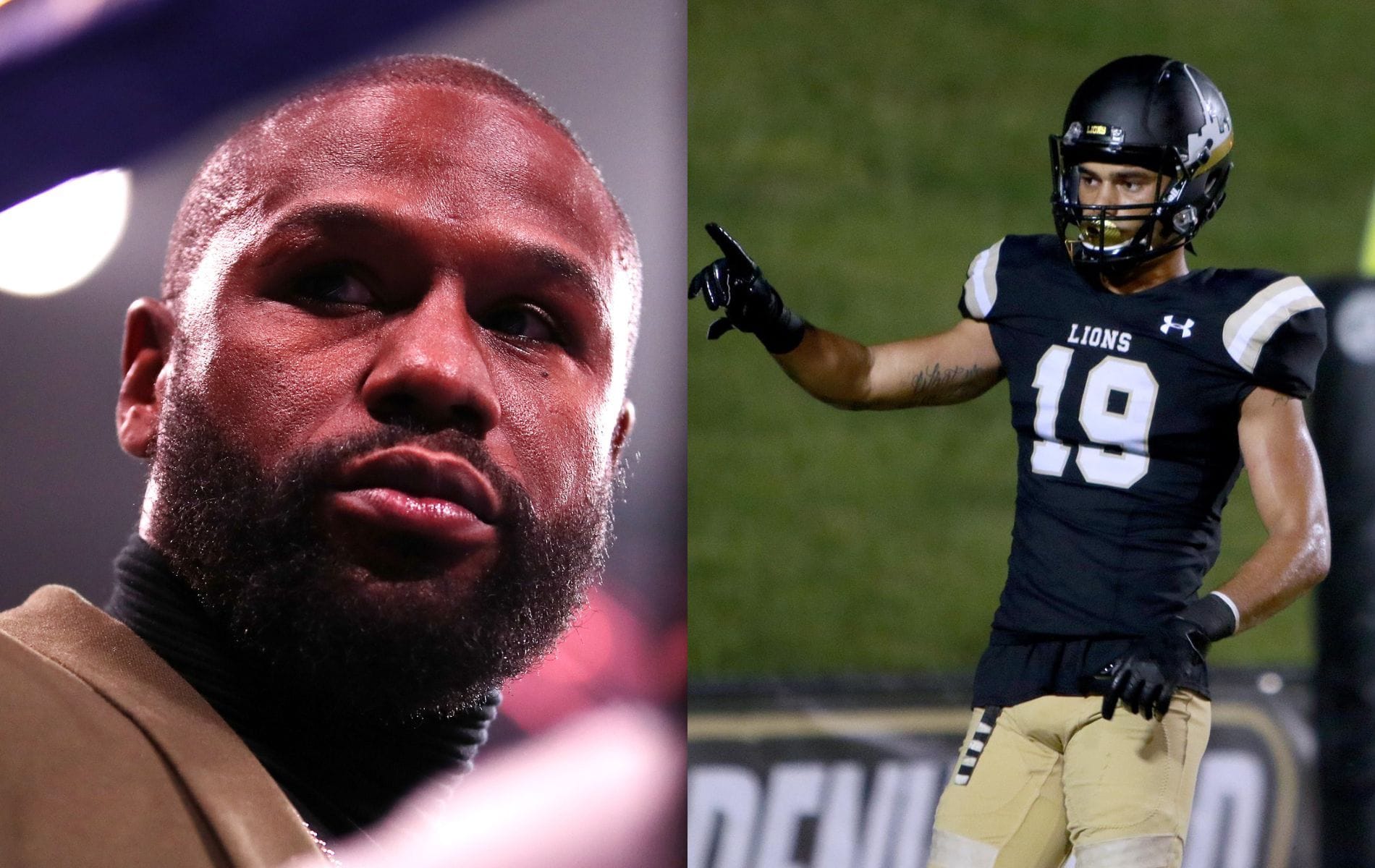 Relative of Floyd Mayweather's girlfriend commits suicide in the boxer ...