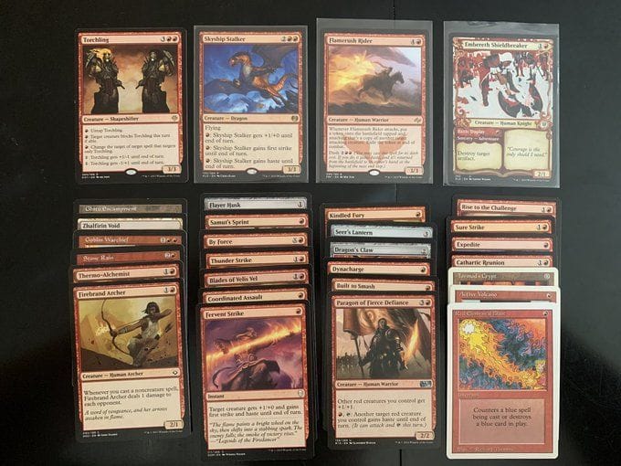 Magic: The Gathering's Vesuvian Duplimancy is a remarkably powerful ...