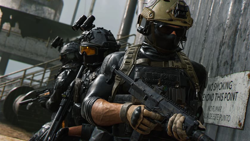 DMZ mode confirmed to be in Call of Duty by leaked ESRB rating