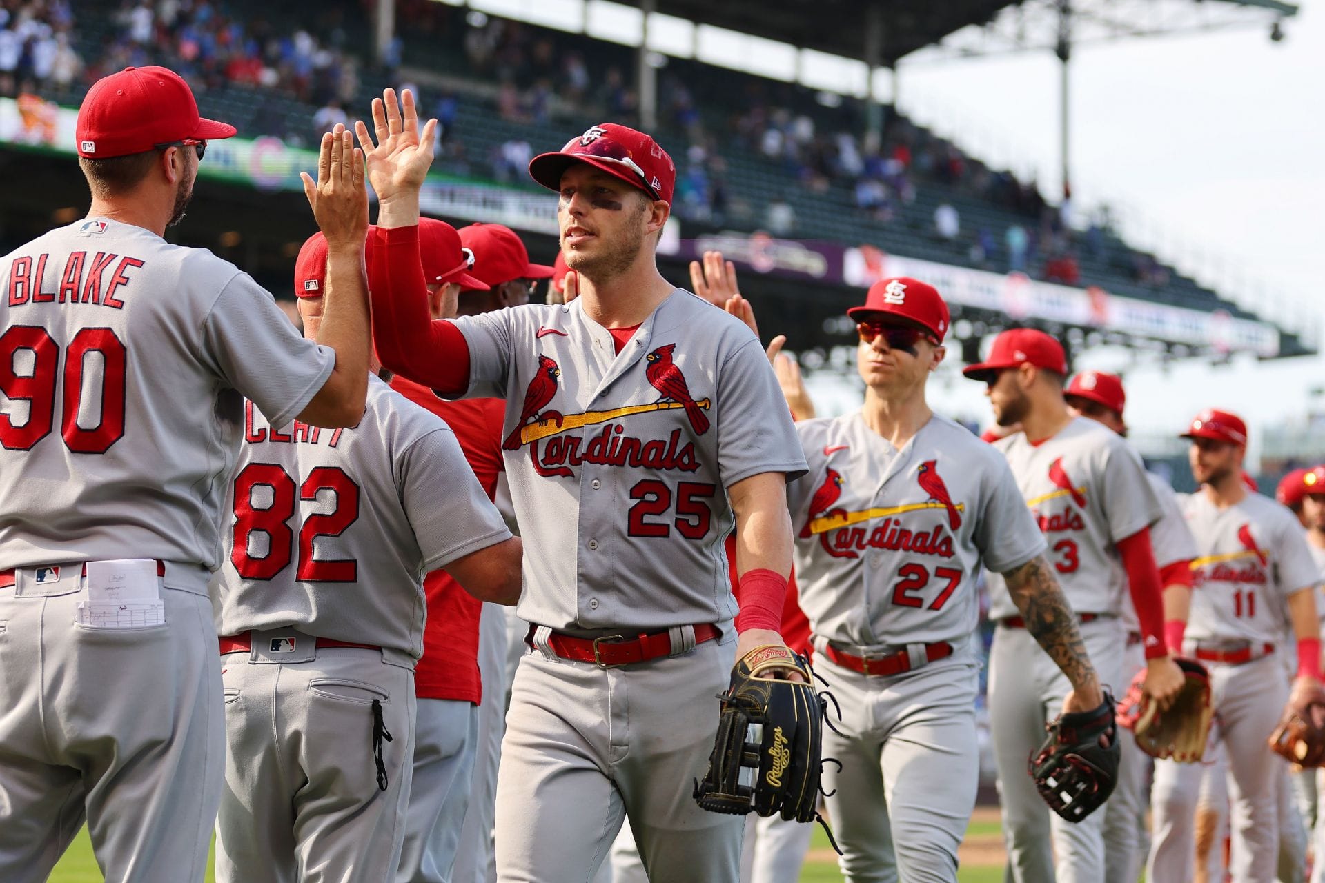 Are the St. Louis Cardinals contenders or pretenders in the battle for ...