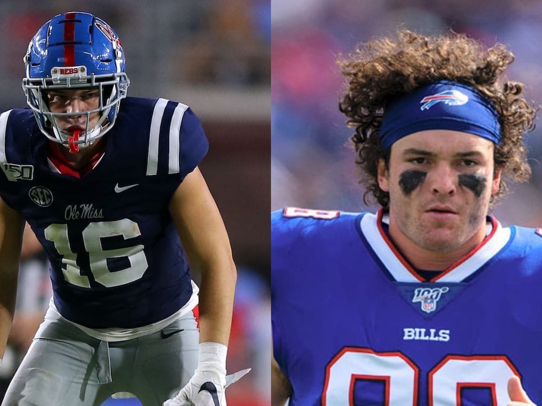 Luke Knox, brother of Bills TE Dawson Knox, passes away at 22
