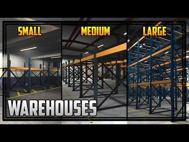 How to buy a Special Cargo Warehouse in GTA Online Criminal Enterprises