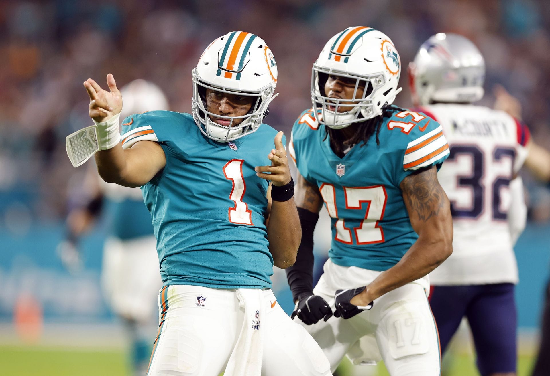 Miami Dolphins 2022 Win Total Prediction