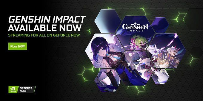How To Play Genshin Impact On Low End Pcs Using Geforce Now