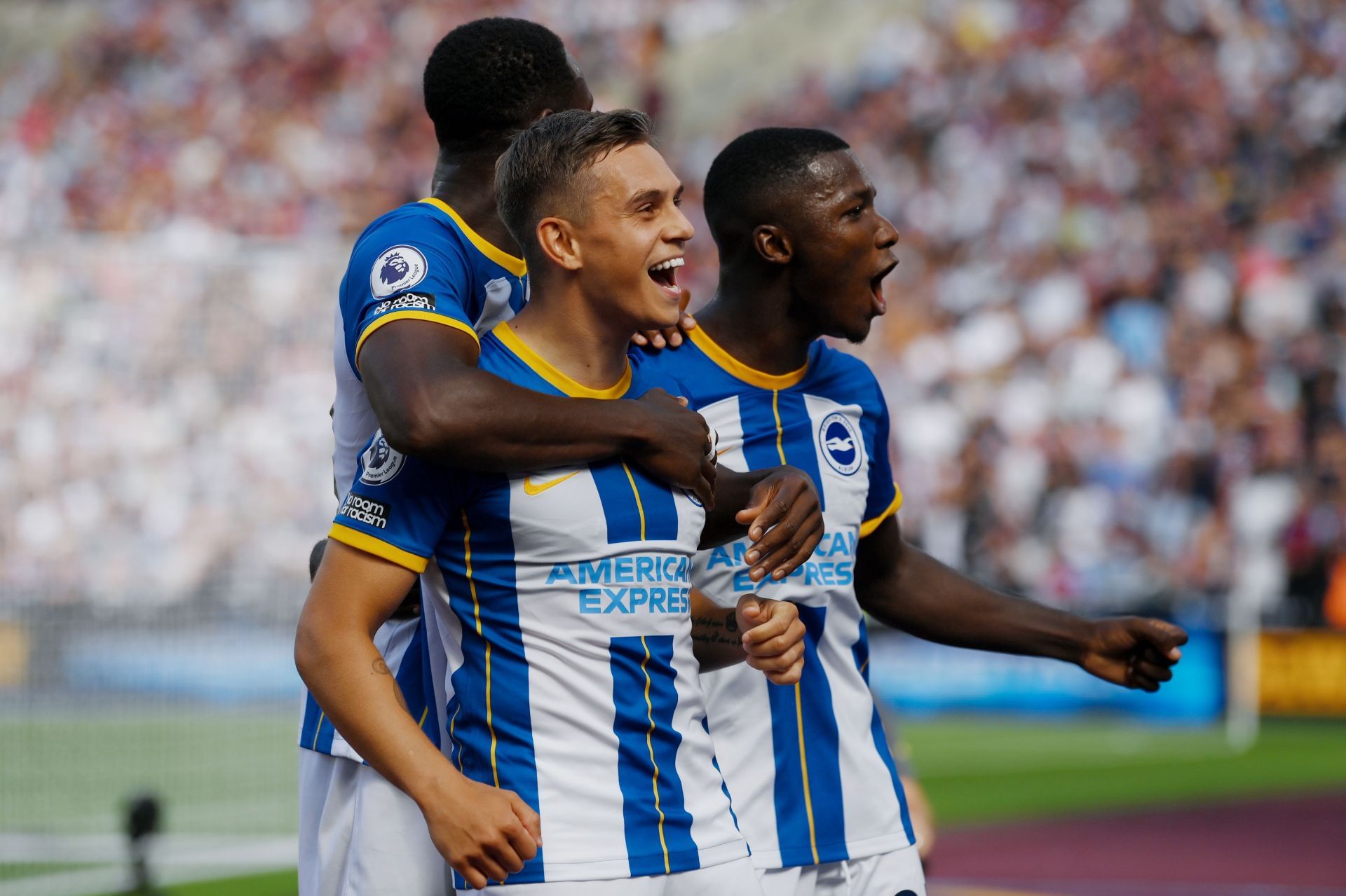 Brighton & Hove Albion vs Leeds United Prediction and Betting tips | 27 ...
