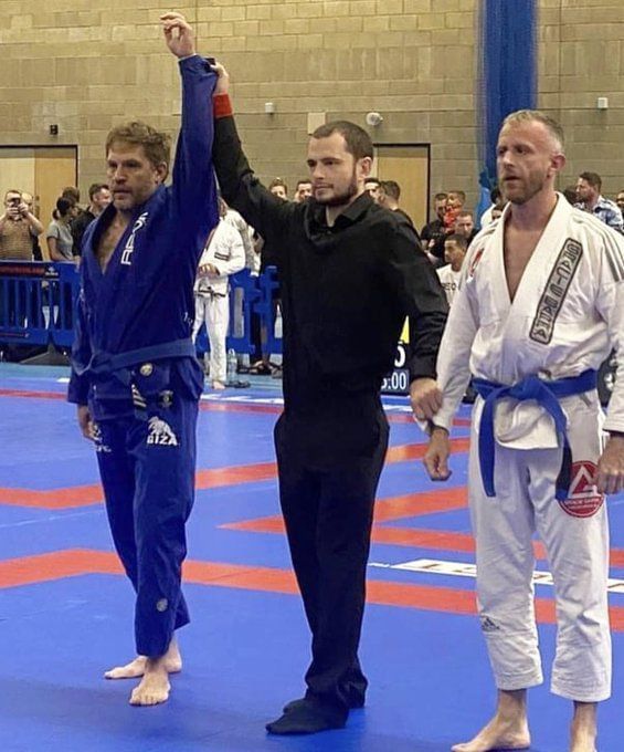 Fans gush over Tom Hardy as actor wins two gold medals at Jiu-Jitsu ...