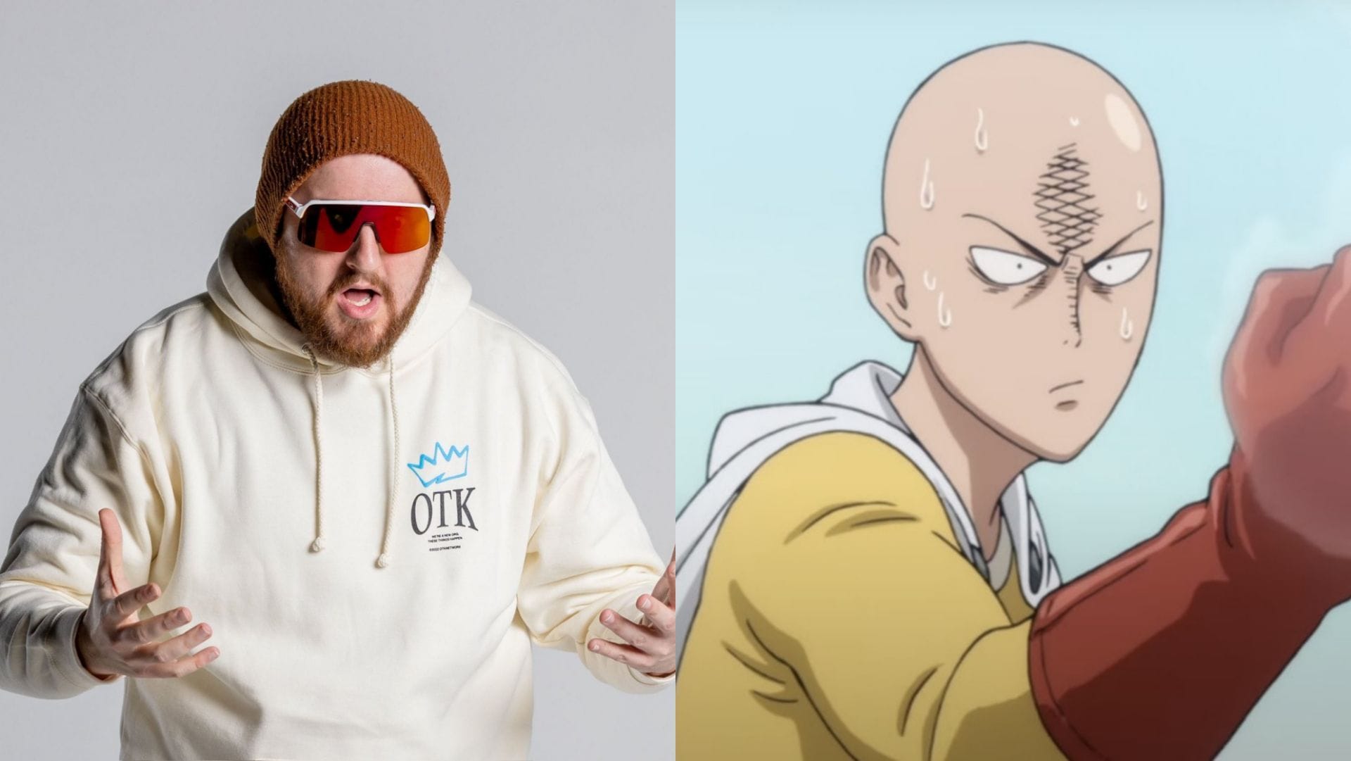 Tectone shares wholesome moment with gym owner over anime in recent stream