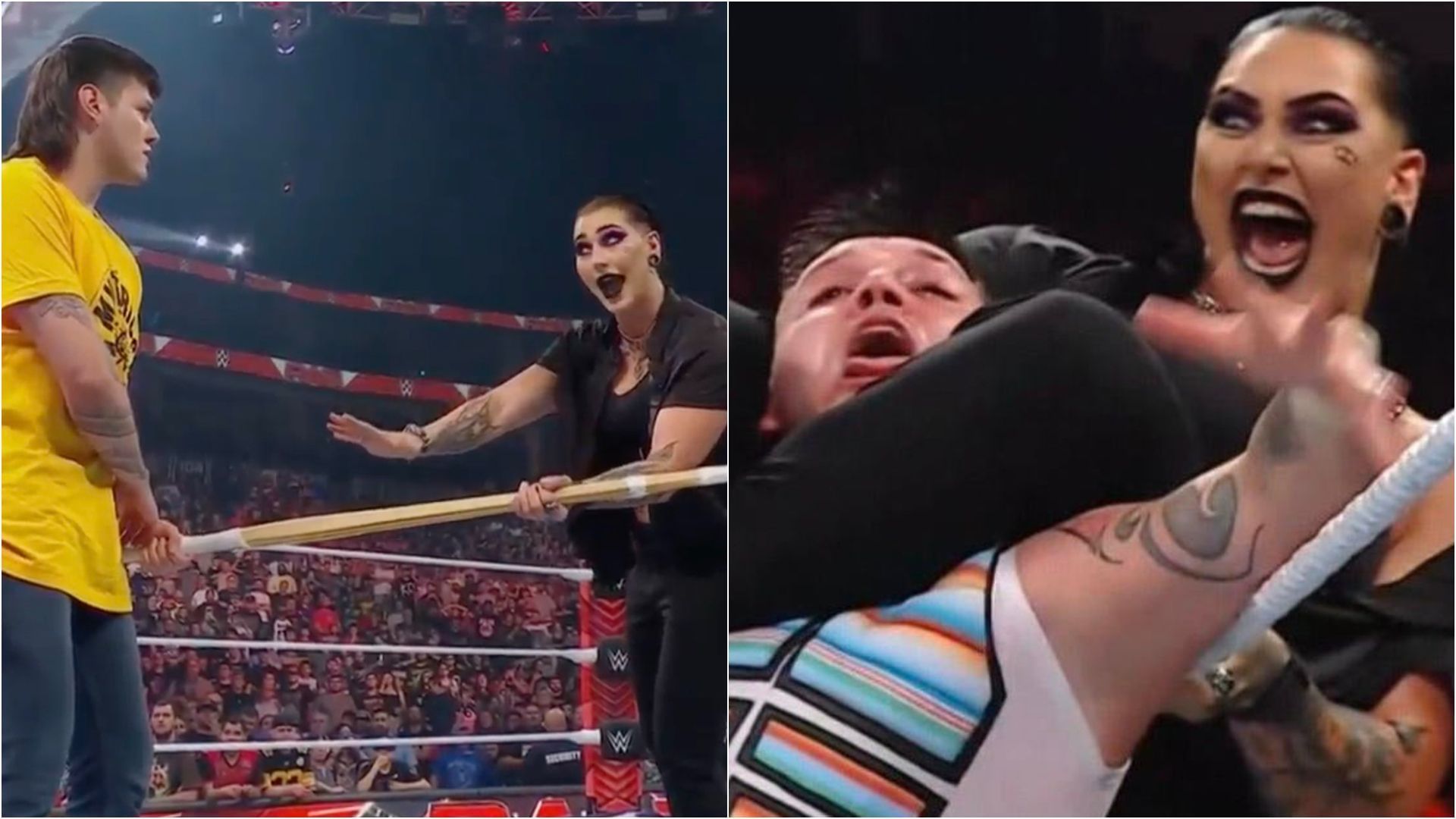 3 possible directions for the Dominik Mysterio-Rhea Ripley storyline on ...