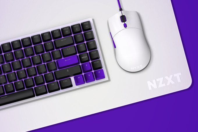 NZXT Lift ambidextrous gaming mouse review