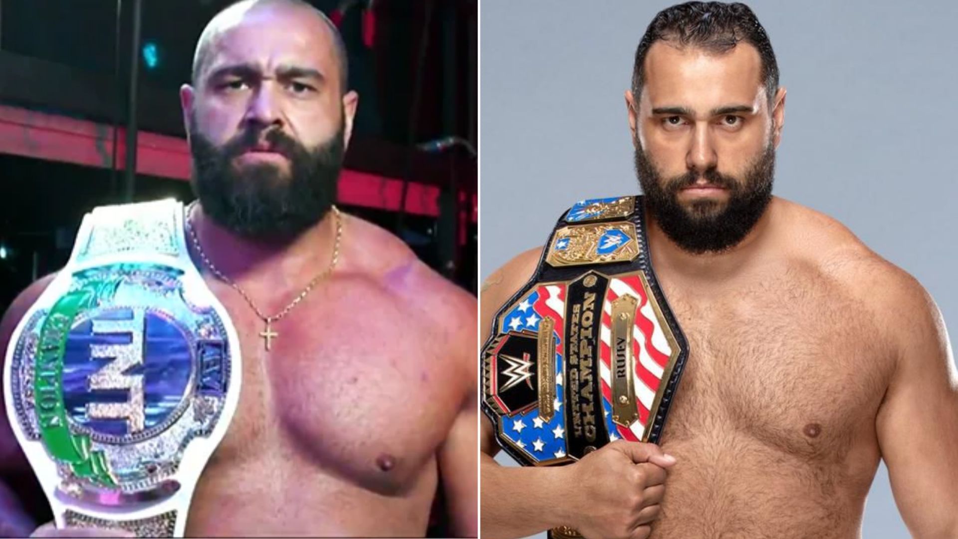 AEW star Miro seemingly suggests he “had it better” in WWE