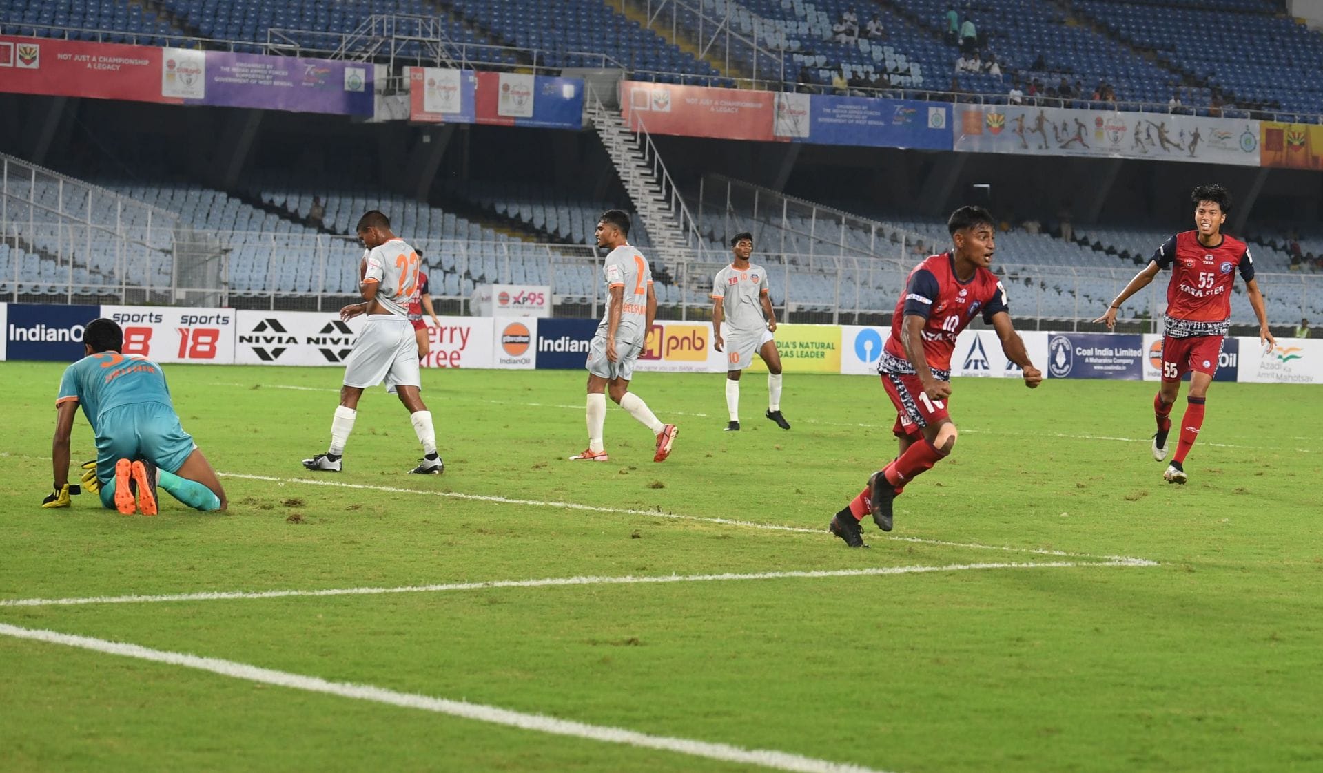 Jamshedpur FC 1-0 FC Goa: Player Ratings as Red Miners record deserved victory | 2022 Durand Cup