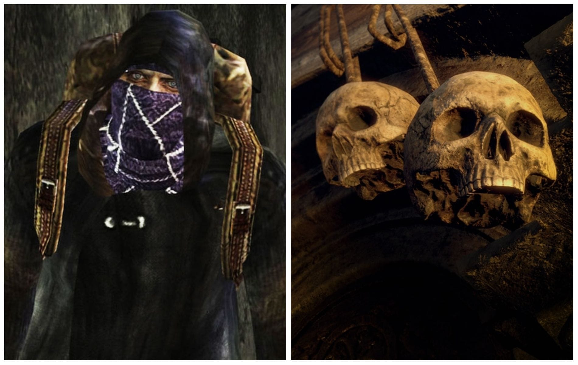 Why Merchant deserves more screen space in the upcoming Resident Evil 4 ...