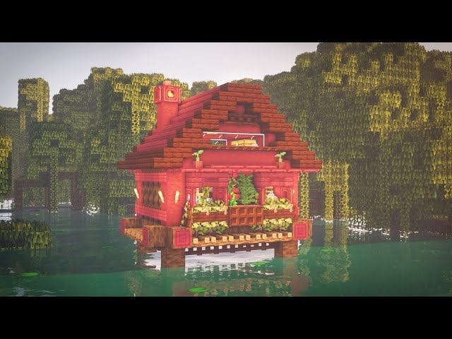 Top 5 beginner house designs in Minecraft