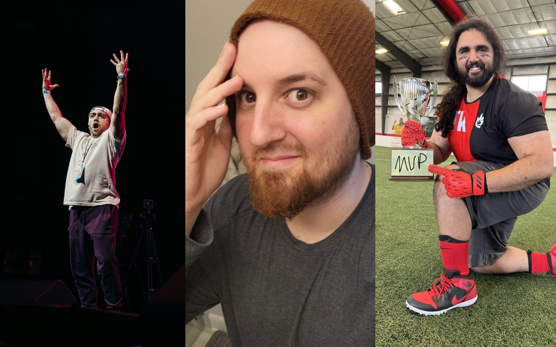 “Best month of my life”- Twitch streamers react as Camp Knut comes to a ...