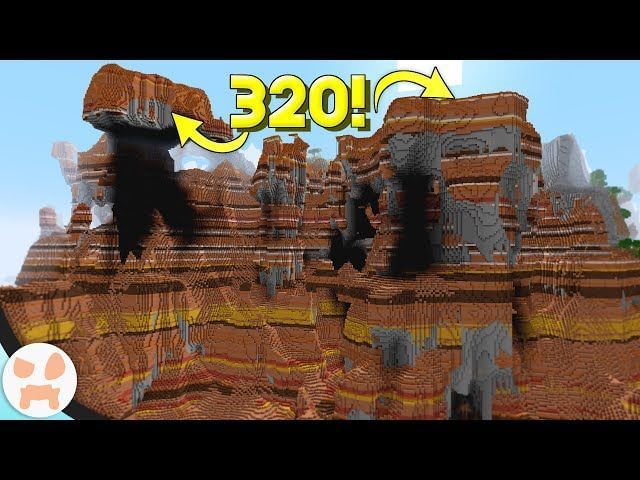 5 best Minecraft amplified world seeds in 2022