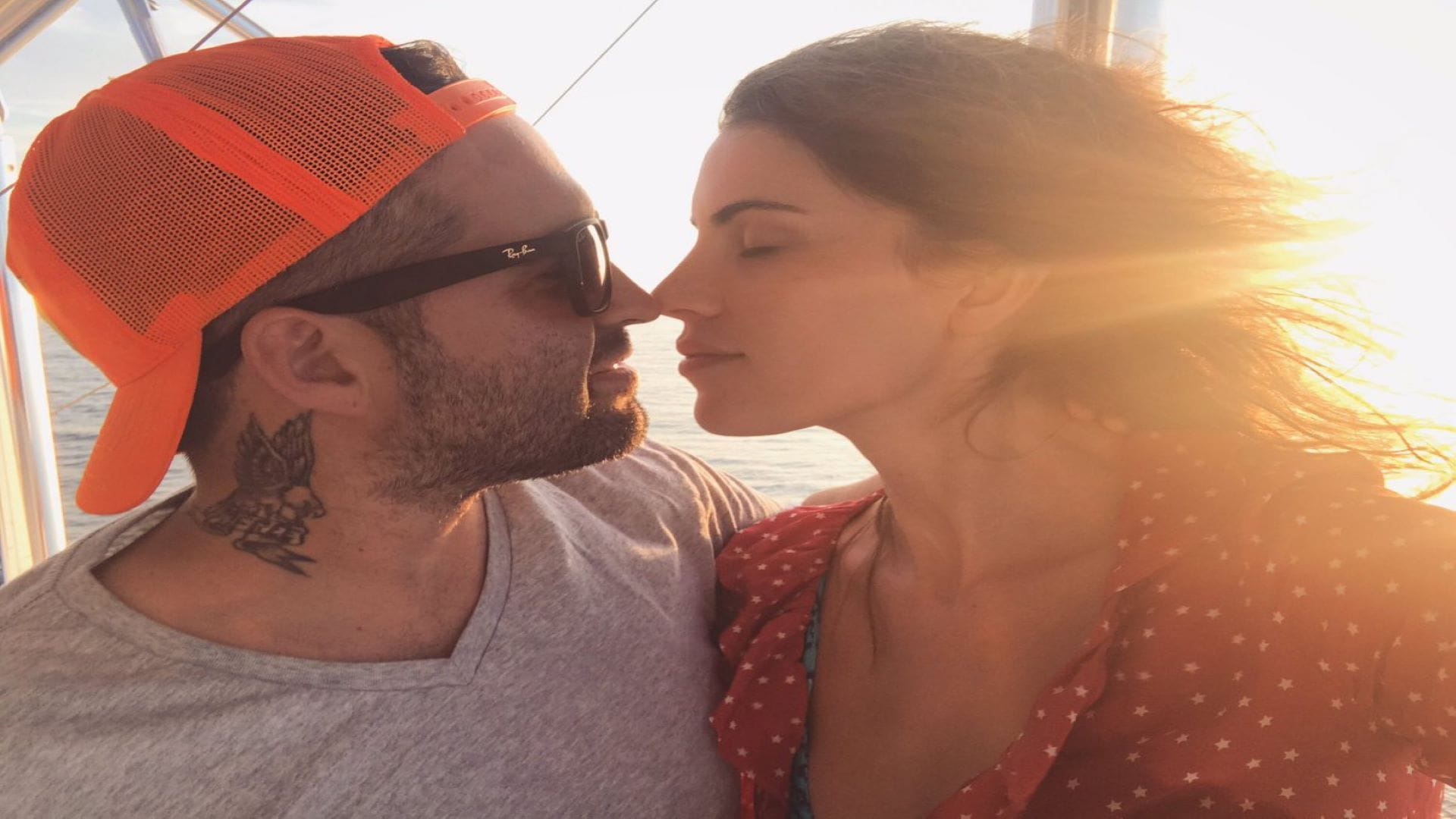 It was toxic - Cutlers ex-wife