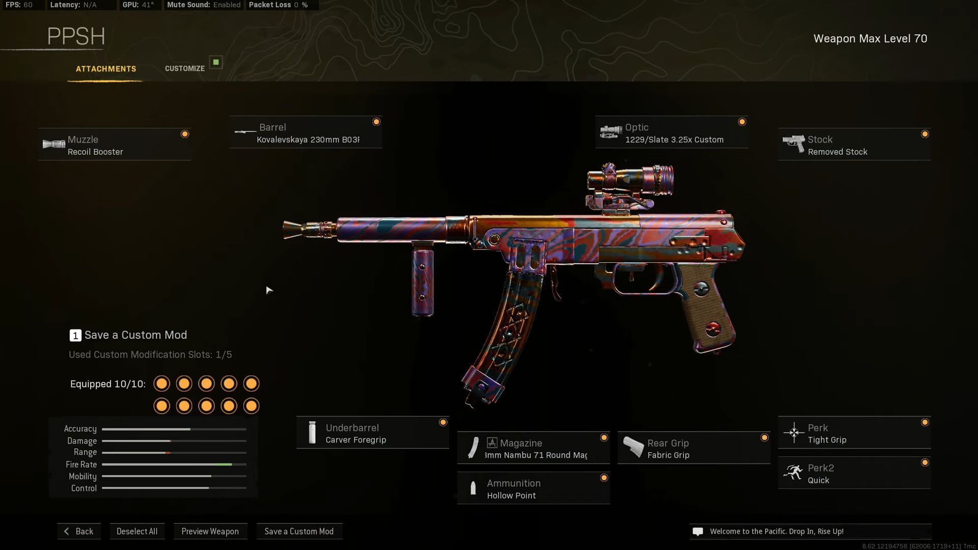 Warzone streamer reveals best way to use EX1 in Season 5