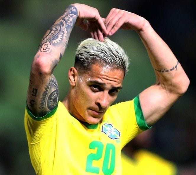 "Every player under his guidance becomes a better footballer" - Antony ...