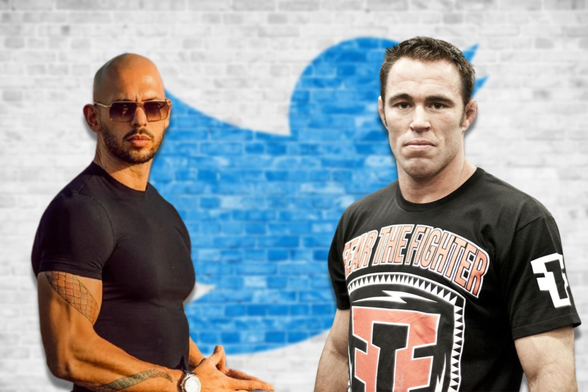 “Tate’s main message is stop being lazy” - Former UFC fighter Jake ...