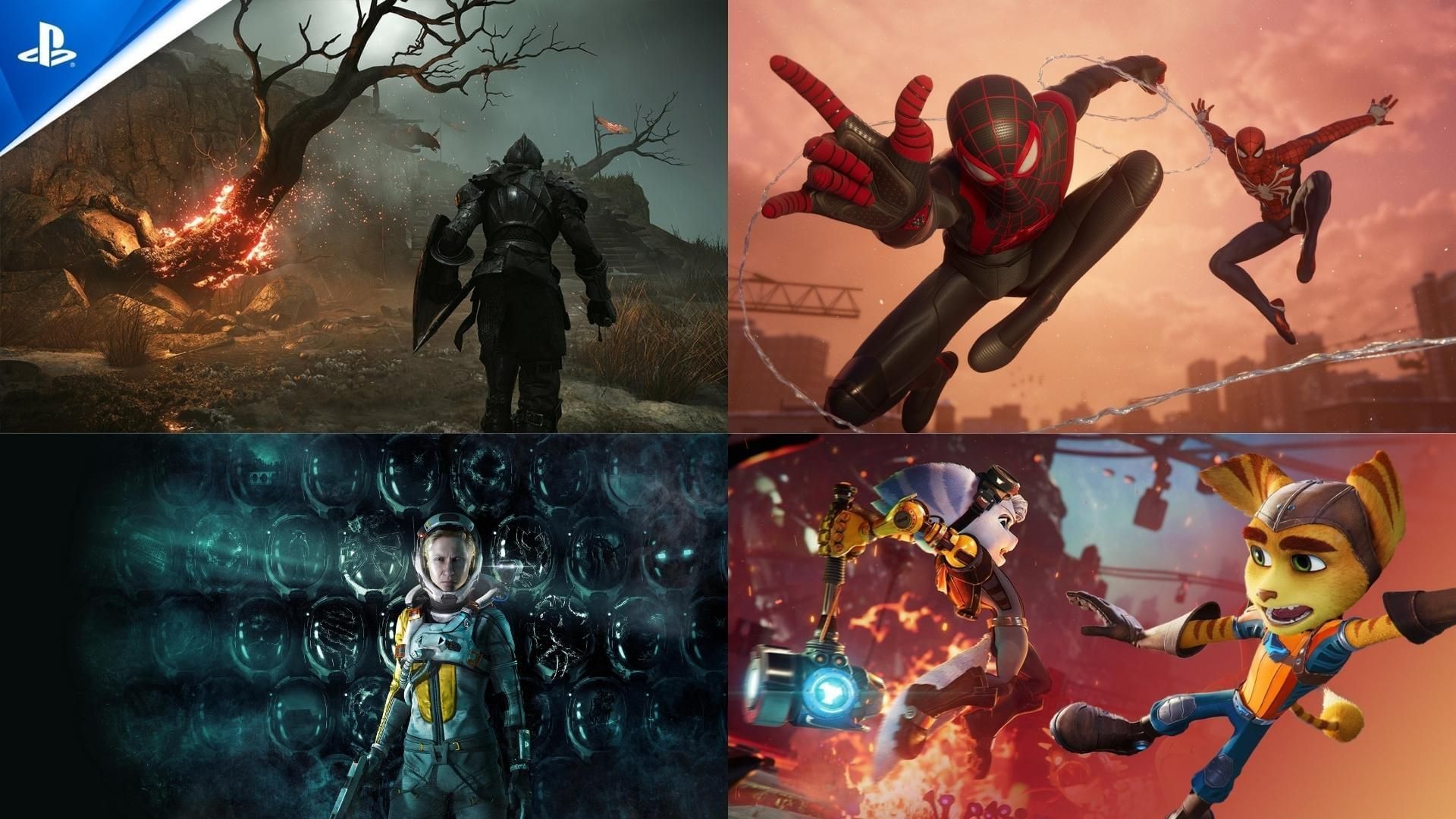 Top 10 exclusive PS5 games worth buying