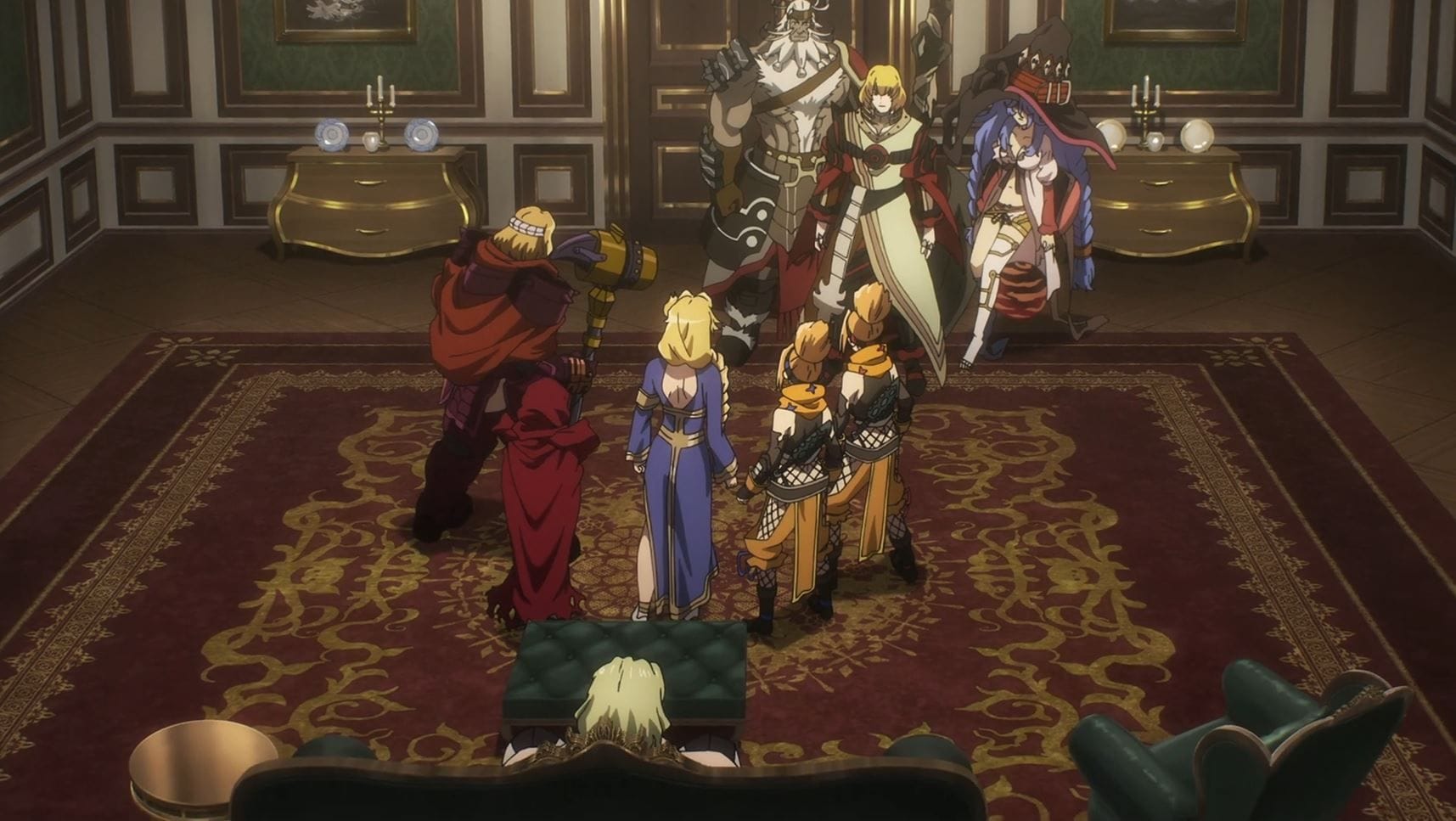 Overlord Season 4 Episode 11: Release date, time, and what to expect