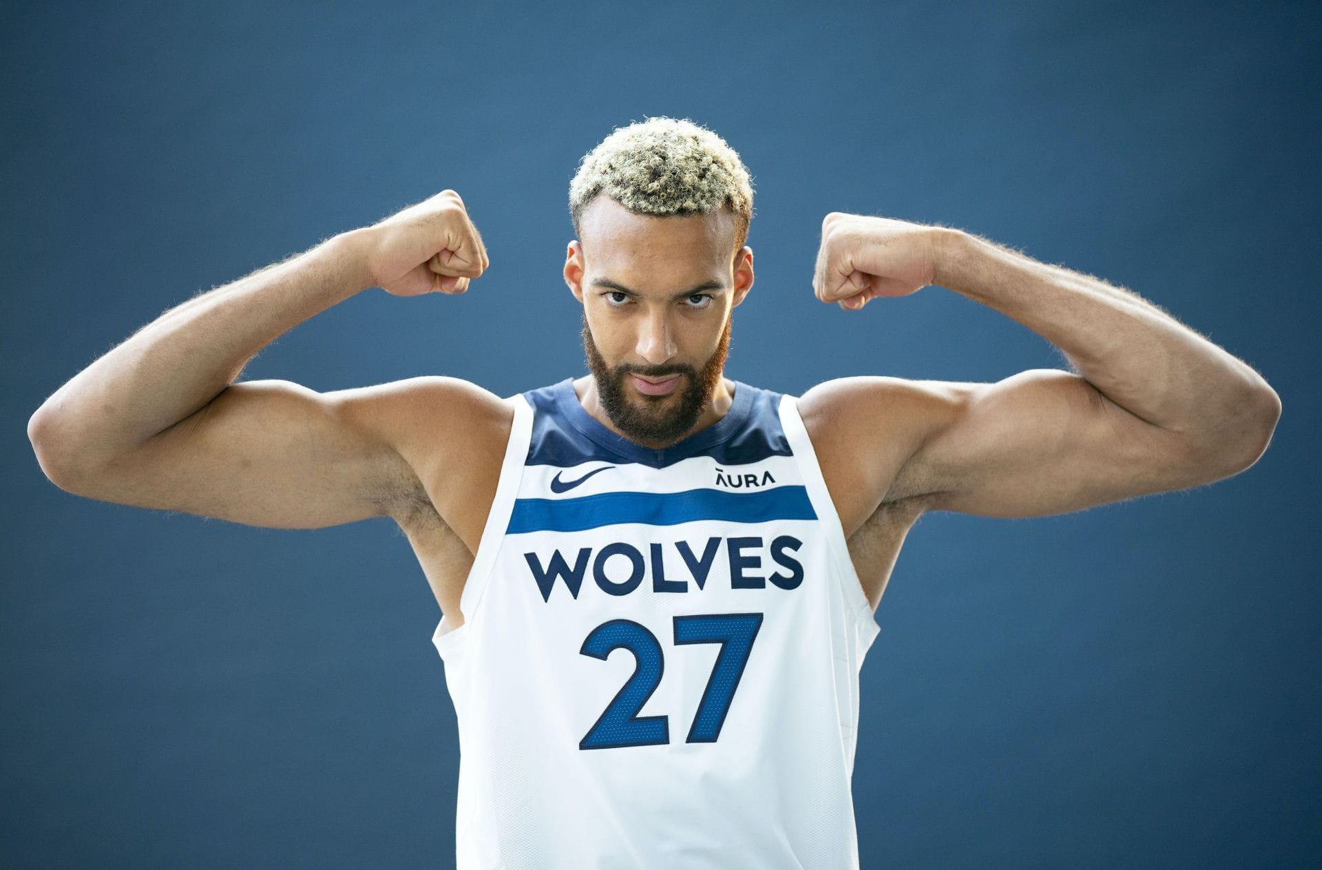 “They gave away a lot to get Rudy Gobert… They had some dogs man ...