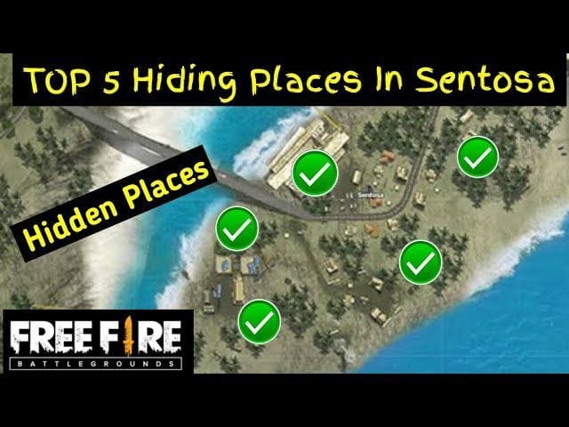 Best landing spots on the Bermuda map in Free Fire for more kills ...