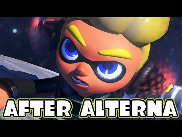 Splatoon 3 After Alterna guide: How to beat the Octoling Battle section