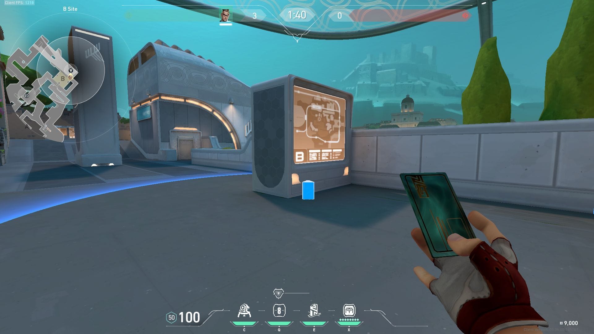 Valorant guide - How to play Chamber effectively on Pearl?