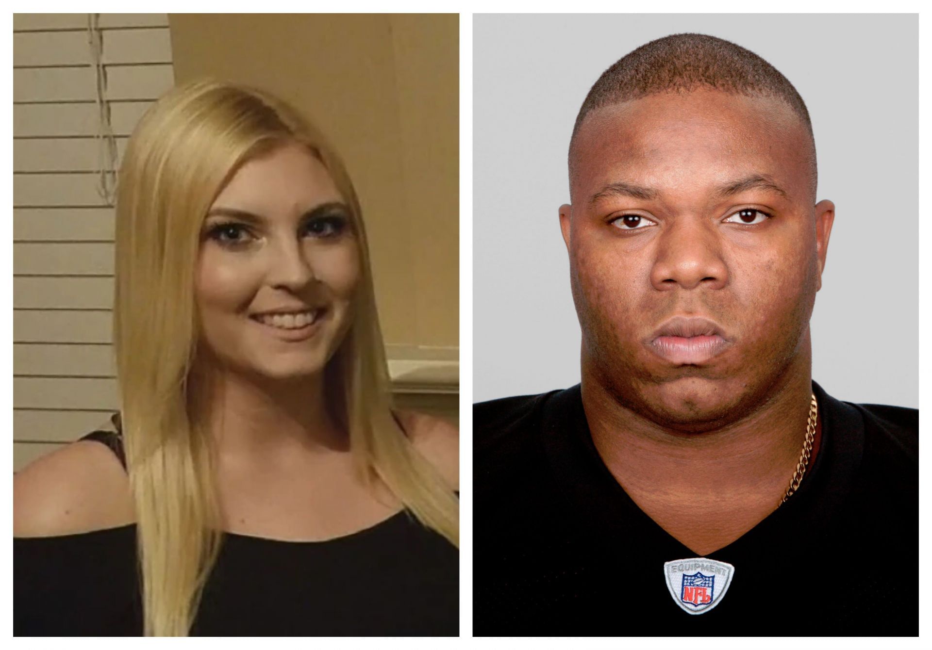 Who was Kevin Ware's girlfriend Taylor Pomaski?