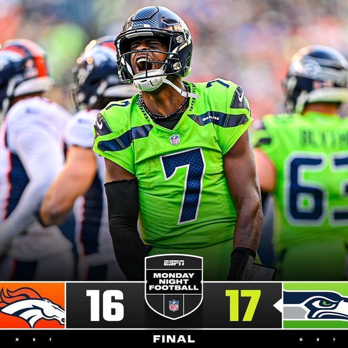 Who won the NFL game last night? Results from Monday Night Football ...