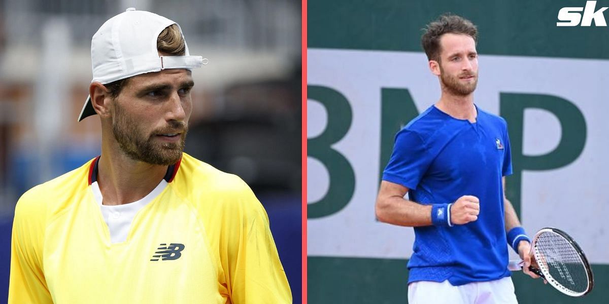 Tel Aviv Open 2022: Maxime Cressy vs Constant Lestienne preview, head ... Tel Aviv Open 2022: Maxime Cressy vs Constant Lestienne preview, head ...