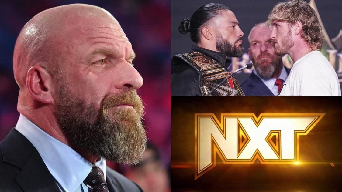 Ricochet is excited with all the changes Triple H is bringing to WWE