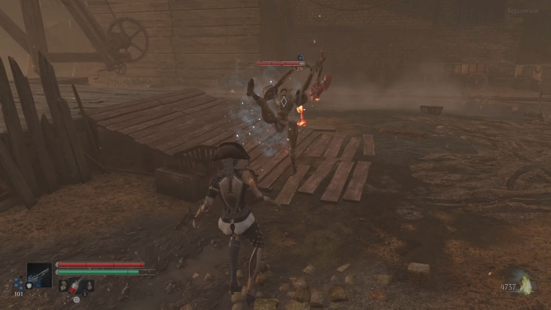 Steelrising guide - What are the best weapons in the game?