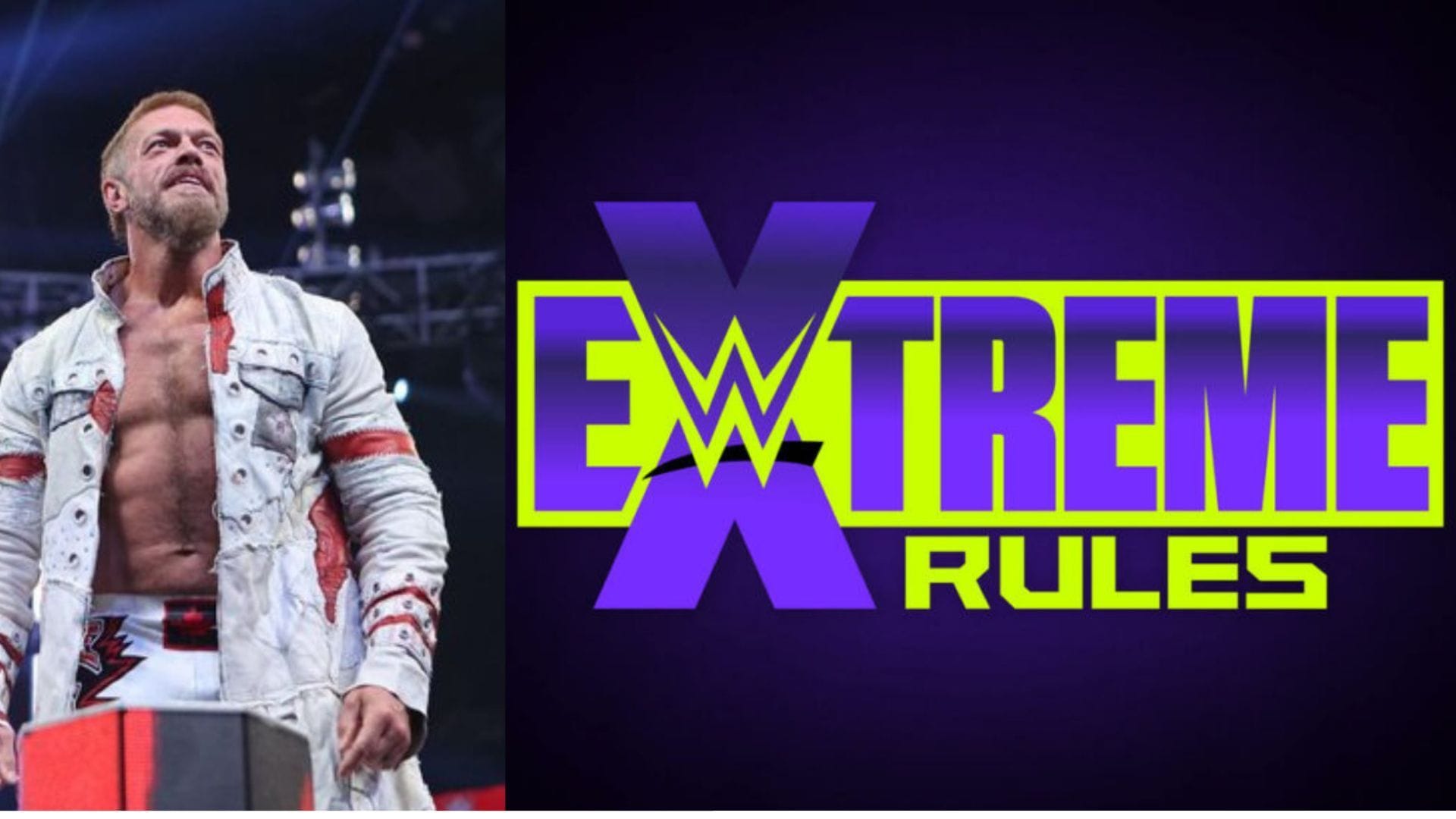 3 Things Edge can do at WWE Extreme Rules