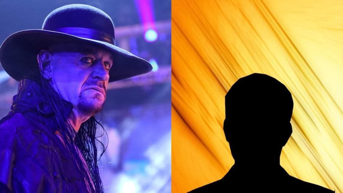 Images have leaked of The Undertaker and Becky Lynch as playable skins ...