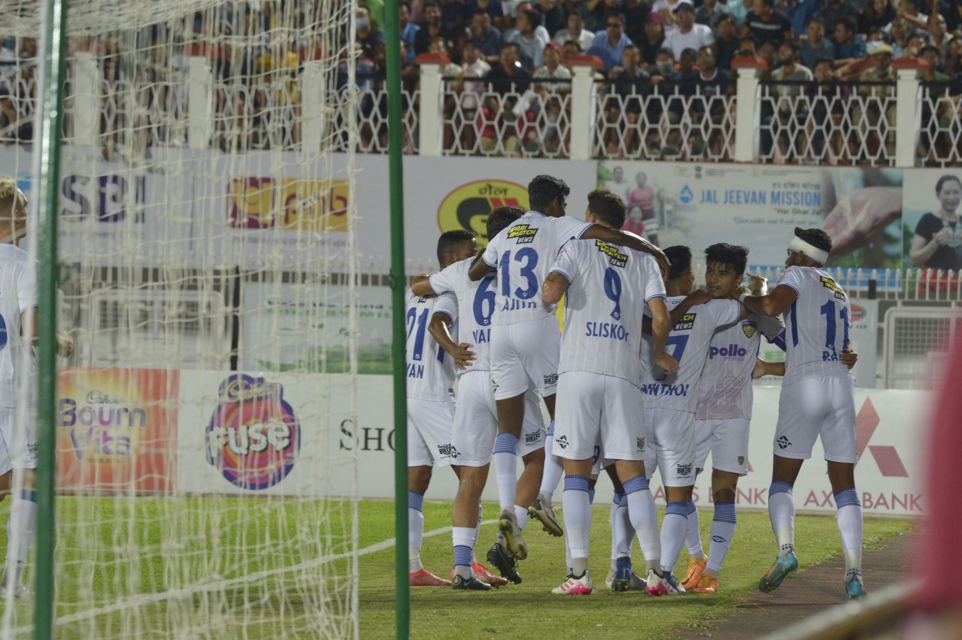 NEROCA FC 0-2 Chennaiyin FC: Player Ratings as Marina Machans ease ...