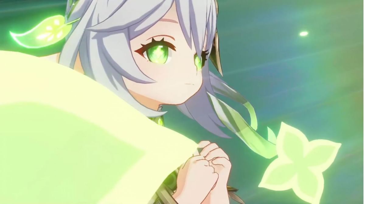 Genshin Impact leaks reveal Nahida's signature weapon, Elemental Skill ...