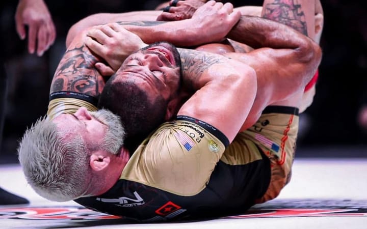 2022 ADCC World Championships Day 2 full results: Gordon Ryan makes ...