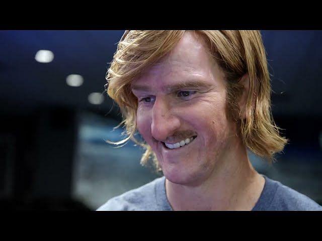 Who is Chad Powers? Eli Manning goes undercover Who is Chad Powers? Eli Manning goes undercover