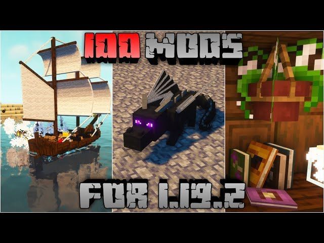 10 best mods for Minecraft 1.19.2
