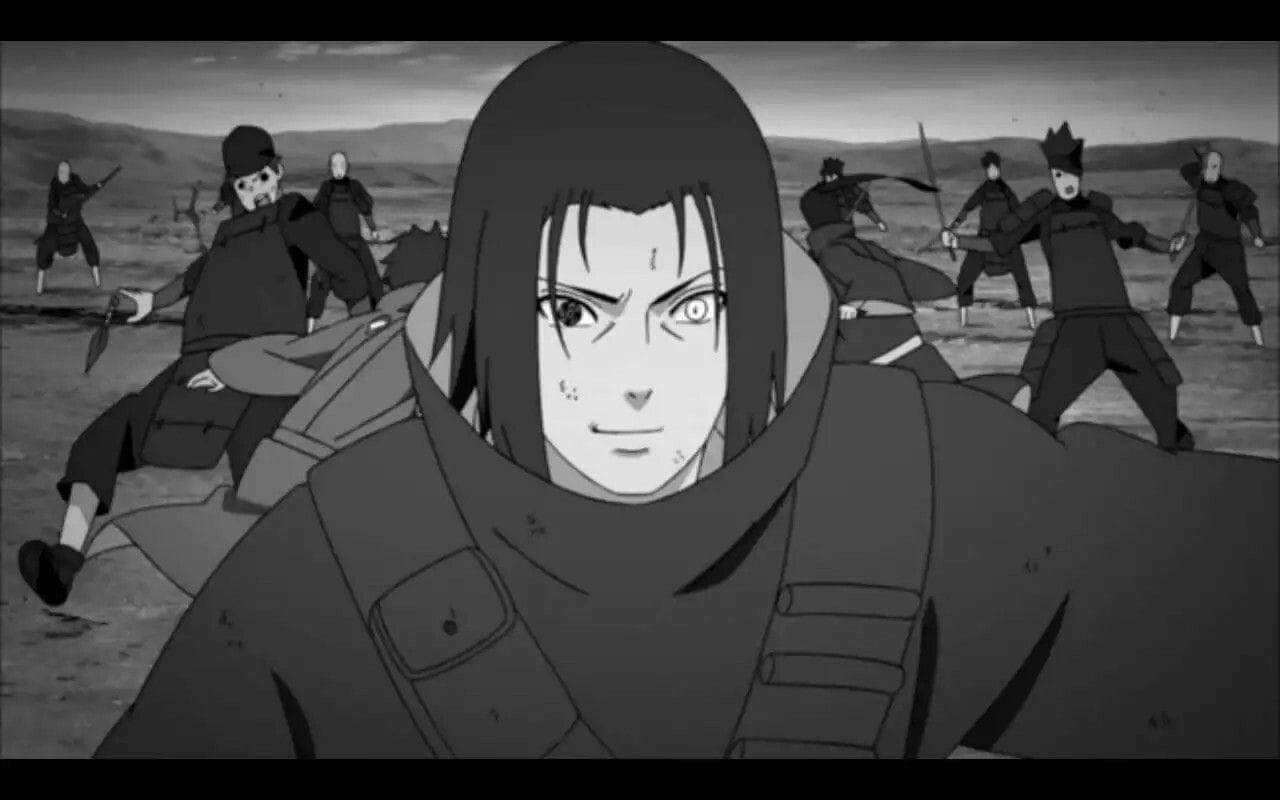 Who is Rai Uchiha in Naruto?